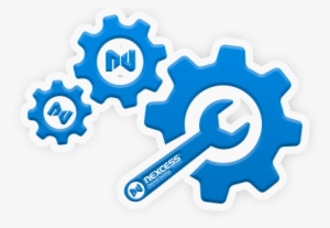 Why Use A Dns Server - Settings Symbol PNG Image | Transparent PNG Free ...
