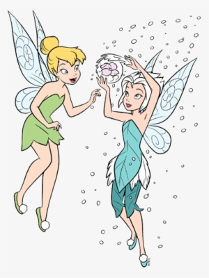 Clip Art Tinker Bell Disney Fairies The Walt Company - Tinkerbell ...
