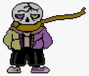 The Plague Of Shades - Sans Sprite PNG Image | Transparent PNG Free ...