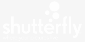Shutterfly Logo Black And White - Close Icon White Png PNG Image ...