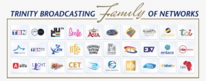 Trinity Broadcasting Network Logo PNG Image | Transparent PNG Free Download on SeekPNG