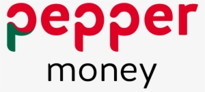 Pepper Money - Pepper Money Logo Png PNG Image | Transparent PNG Free ...