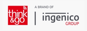 Think&go - Ingenico Group Logo Png PNG Image | Transparent PNG Free ...