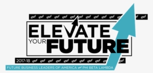 Fbla Logo - Fbla Elevate Your Future PNG Image | Transparent PNG Free ...