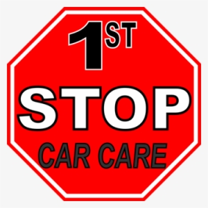 1st Stop Car Care PNG Image | Transparent PNG Free Download on SeekPNG