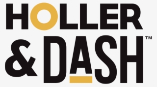 Hd-logo Holler Dash - Holler And Dash Logo PNG Image | Transparent PNG ...