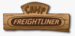 Camp Freightliner - Freightliner Custom Chassis Logo PNG Image ...