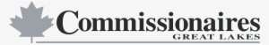 Commissionaires Great Lakes Logo Png Transparent - Commissionaires ...