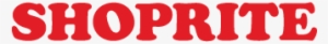 Shoprite-logo - Shoprite South Africa Logo Png PNG Image | Transparent ...