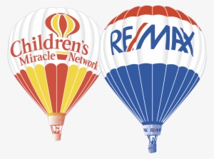 Children's Miracle Network Logo Png Transparent - Remax Balloon PNG ...