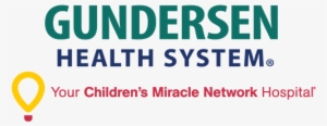Children's Miracle Network Logo - Gundersen Health System PNG Image ...