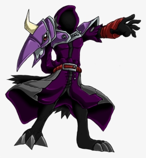 Crow - Crow Digimon PNG Image | Transparent PNG Free Download on SeekPNG