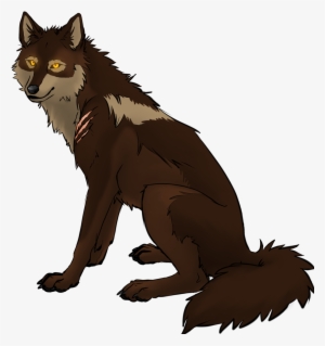 Download Male Wolf Ocs | Transparent PNG Download | SeekPNG