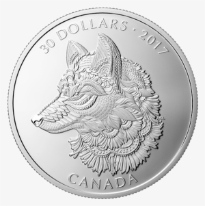 Pure Silver Coin - Wolf Coin PNG Image | Transparent PNG Free Download ...