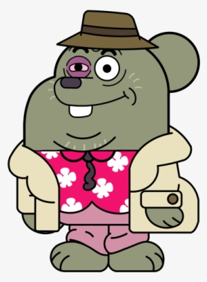 Fw The Outside Vector Rjsp - Frankie Watterson PNG Image | Transparent ...