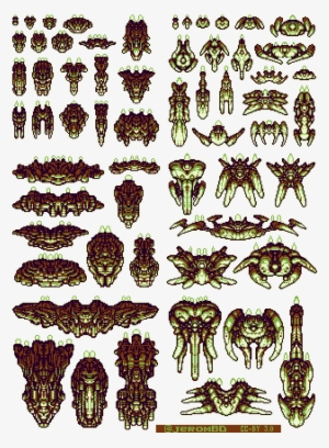 Top Down Gun Sprites PNG Image | Transparent PNG Free Download on SeekPNG