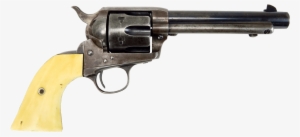 Colt Revolver No Background PNG Image | Transparent PNG Free Download ...