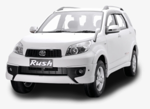 Rush 2007-2014 - Toyota Rush Trd Sportivo PNG Image | Transparent PNG ...