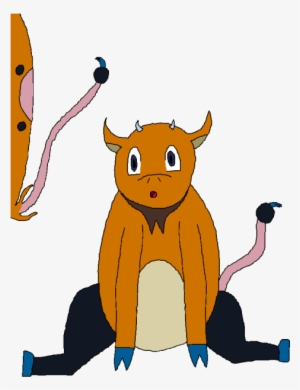 My Baby For Tauros/miltank - Miltank PNG Image | Transparent PNG Free ...