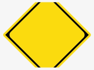 Caution Diamond Sign PNG Image | Transparent PNG Free Download on SeekPNG