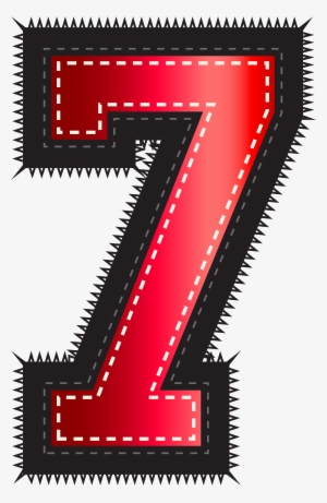 Number Style Png PNG Image | Transparent PNG Free Download on SeekPNG