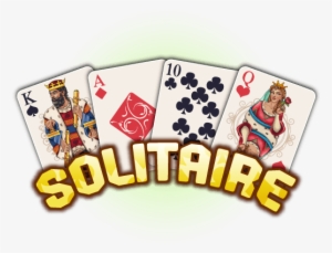 Logo - Solitaire Game Logo PNG Image | Transparent PNG Free Download on ...