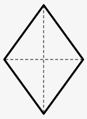 Rhombus - Triangle PNG Image | Transparent PNG Free Download on SeekPNG