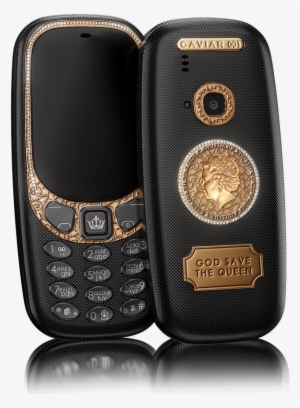 World Most Expensive Mobile Phone - Nokia 3310 PNG Image | Transparent ...