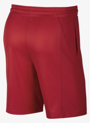 Men's Nike Basketball Shorts Hbr 'university Red' - Shorts PNG Image ...