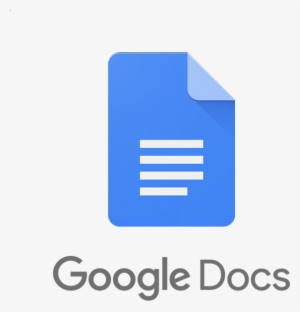 How To Use Google Docs For Collaborative Work - Google Docs Logo Png ...