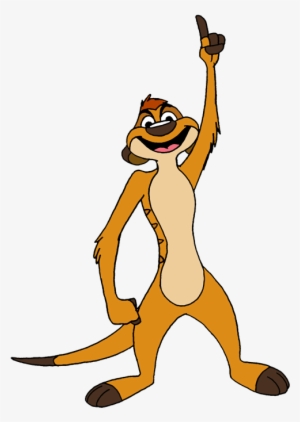 Timon And Pumbaa Cartoon Character, Timon And Pumbaa - Pumba Timon ...