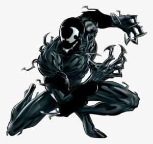 81235 188062 Riot Large - Riot Symbiote PNG Image | Transparent PNG ...