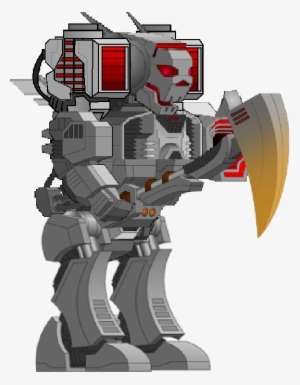 Mega Hellfire Armor Mech - Accounts Super Mechs 2018 PNG Image ...