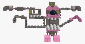 Mangle - Mixels Snax PNG Image | Transparent PNG Free Download on SeekPNG