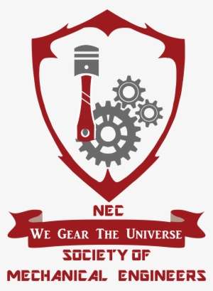 Mech Medallions - Mechanical Engineering Logo Png PNG Image ...