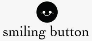 Smiling Button Logo - Graphic Design PNG Image | Transparent PNG Free ...