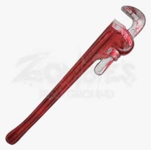 Larp Red Bloody Wrench - Bloody Wrench Png PNG Image | Transparent PNG ...