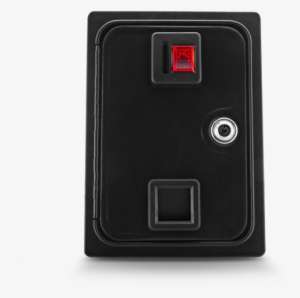 Arcade Coin Door With Coin Mech - X-arcade PNG Image | Transparent PNG ...