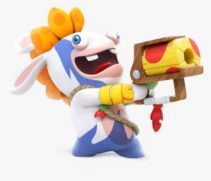 Download Rabbid Mario - Mario Rabbids Kingdom Battle Fantasma ...