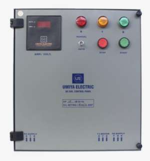 Three Phase Star Delta Control Panel, Usage - Ahmedabad PNG Image ...