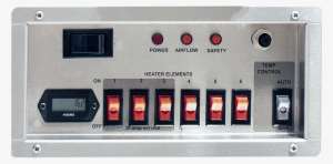 Vulcan Rt Ovh230rt Control Panel - Electronics PNG Image | Transparent ...