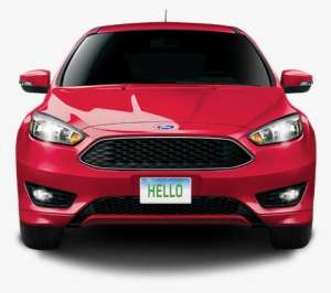 Don't Have A Car No Problem - Front Side Car Png PNG Image ...