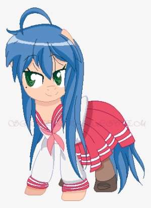 Konata Izumi Cute