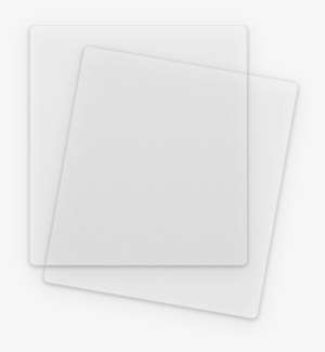 Anti-glare Screen Protector - Monochrome PNG Image | Transparent PNG ...