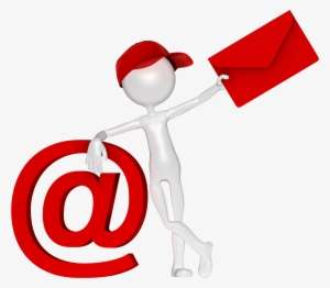 Contact - You Have Email PNG Image | Transparent PNG Free Download on ...