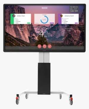 Large Size Touch Screen - 15 Hd Led Lcd Tv PNG Image | Transparent PNG ...