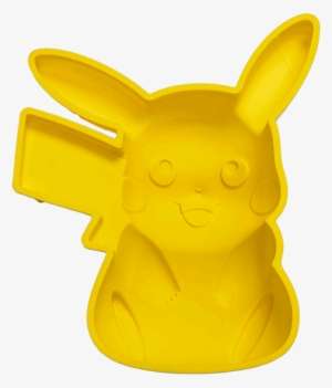 Pikachu Cake Mould PNG Image | Transparent PNG Free Download on SeekPNG