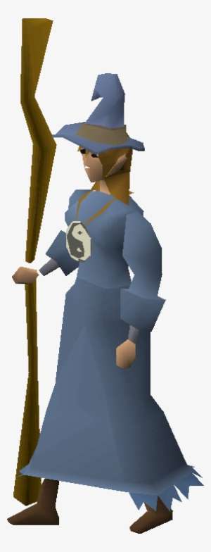 Peta - Runescape Mage PNG Image | Transparent PNG Free Download on SeekPNG