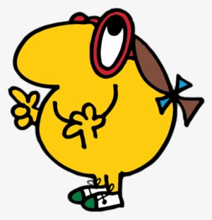 Download - Little Miss Busy PNG Image | Transparent PNG Free Download ...