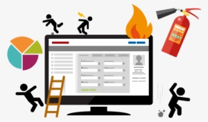 Infortuni Emergenze Near Miss - Near Miss Icon PNG Image | Transparent ...